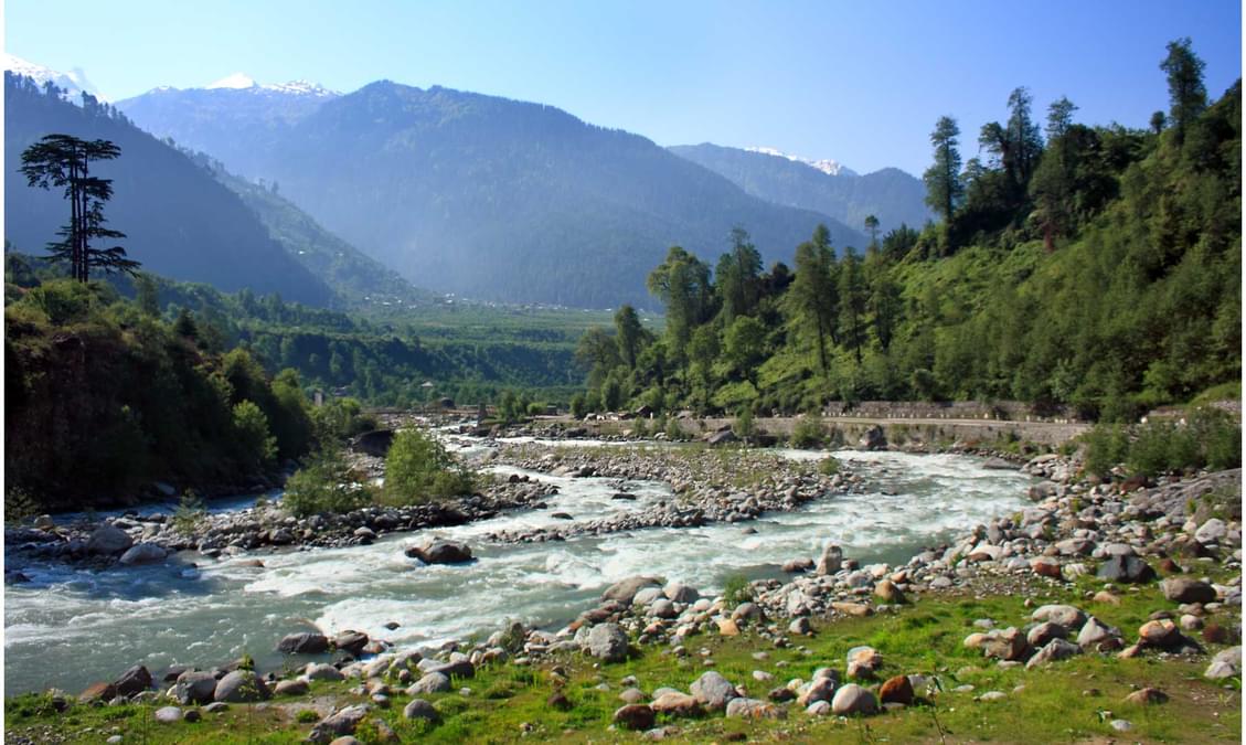 10 Places to Visit in Manali in April: 2025 Updated