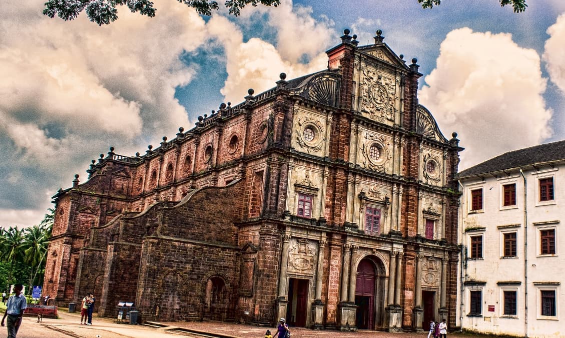 15 Historical Places in Goa | Best Historical Monuments!