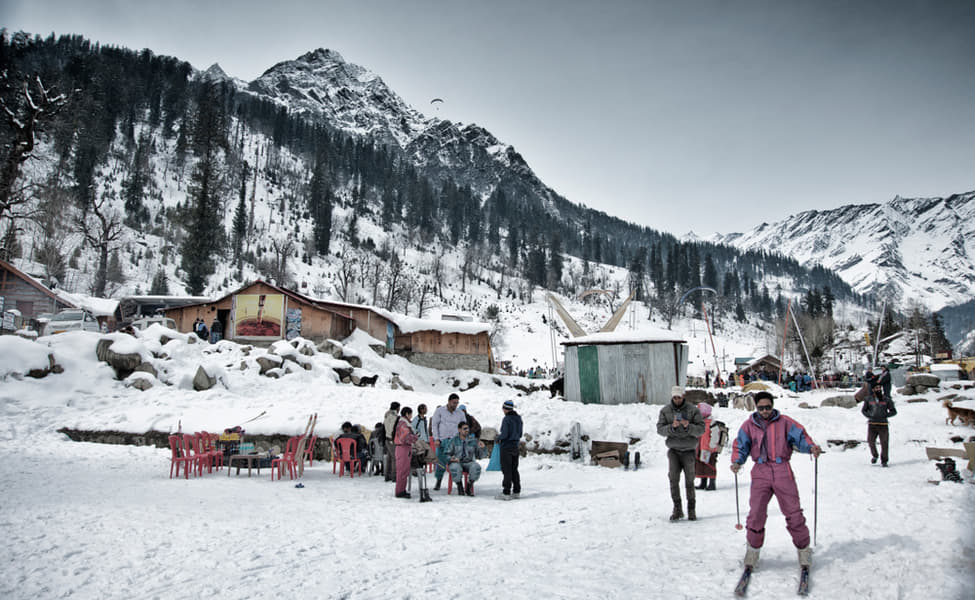 Best Activities In Manali