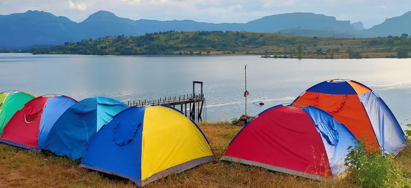 Camps and Treks Around Pune