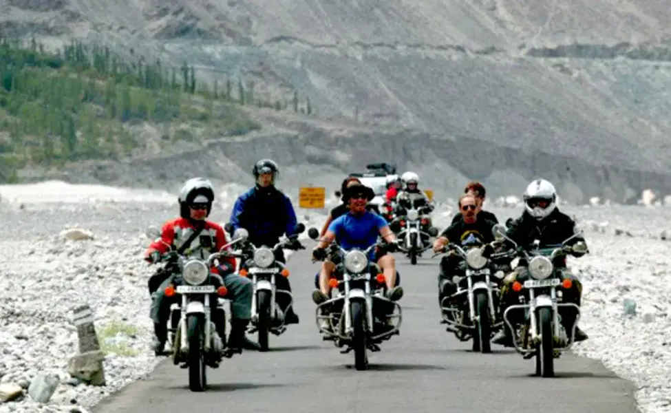 best-bike-tours-in-india