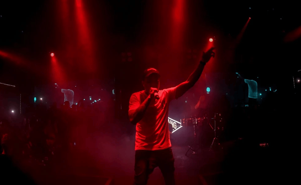 Nightlife in North Goa