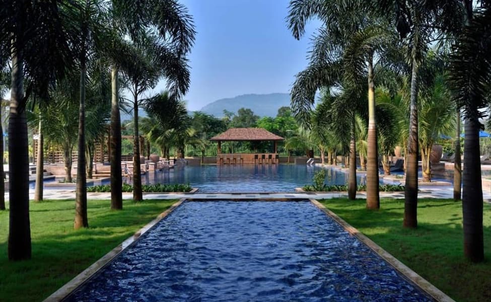 Resorts In Karjat