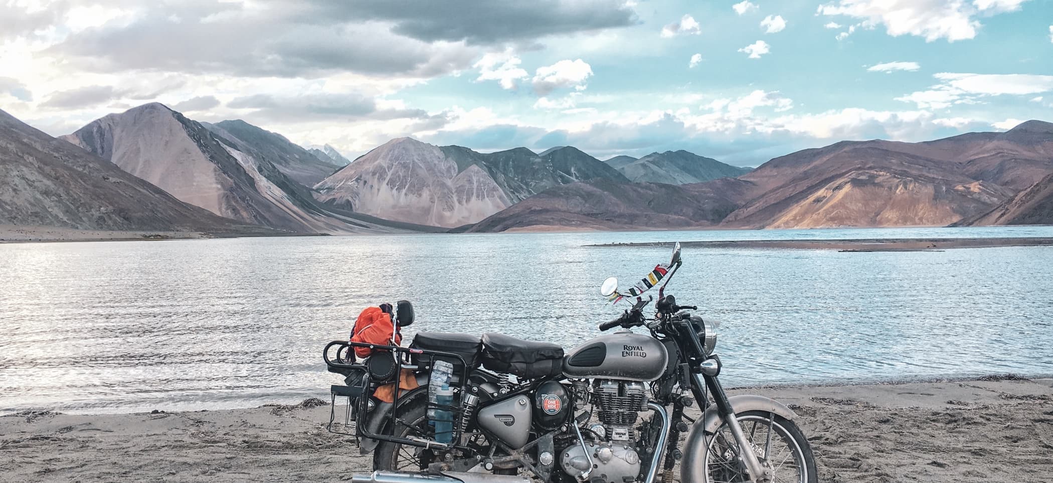 Short Bike Trip Excursions Within 8 Days