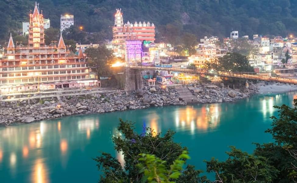 Sightseeing Tours From Rishikesh