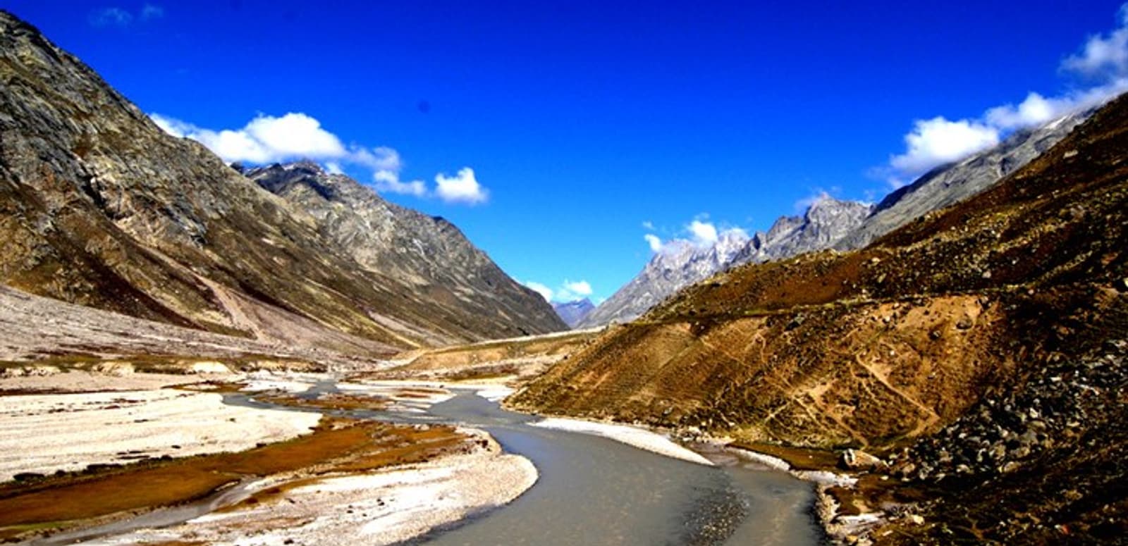 Miyar Valley Trek