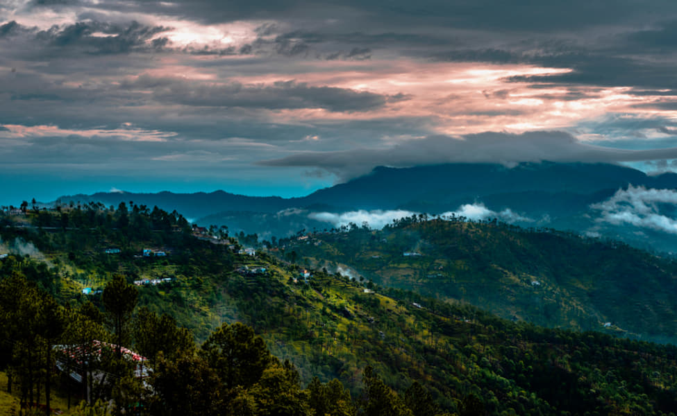10 Places to Visit in Almora, Tourist Places & Top Attractions