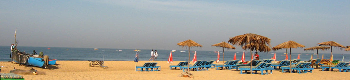 50 Places to Visit in Calangute, Tourist Places & Attractions