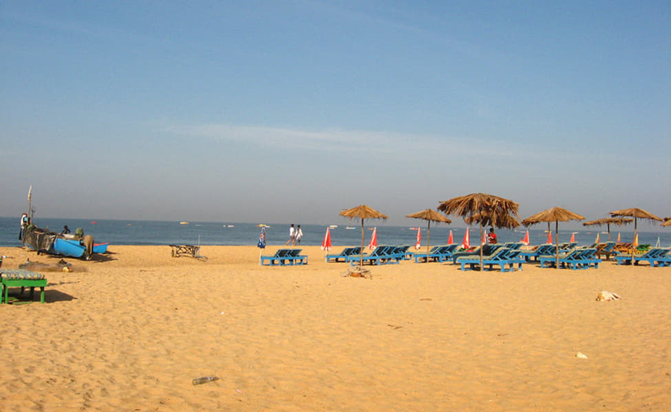 50 Places to Visit in Calangute, Tourist Places & Attractions