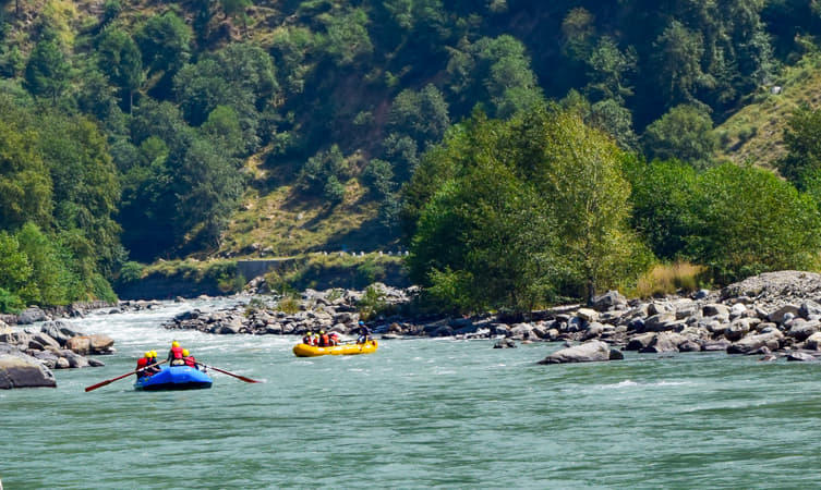 10 Places to Visit in Parvati Valley, Tourist Places & Attractions