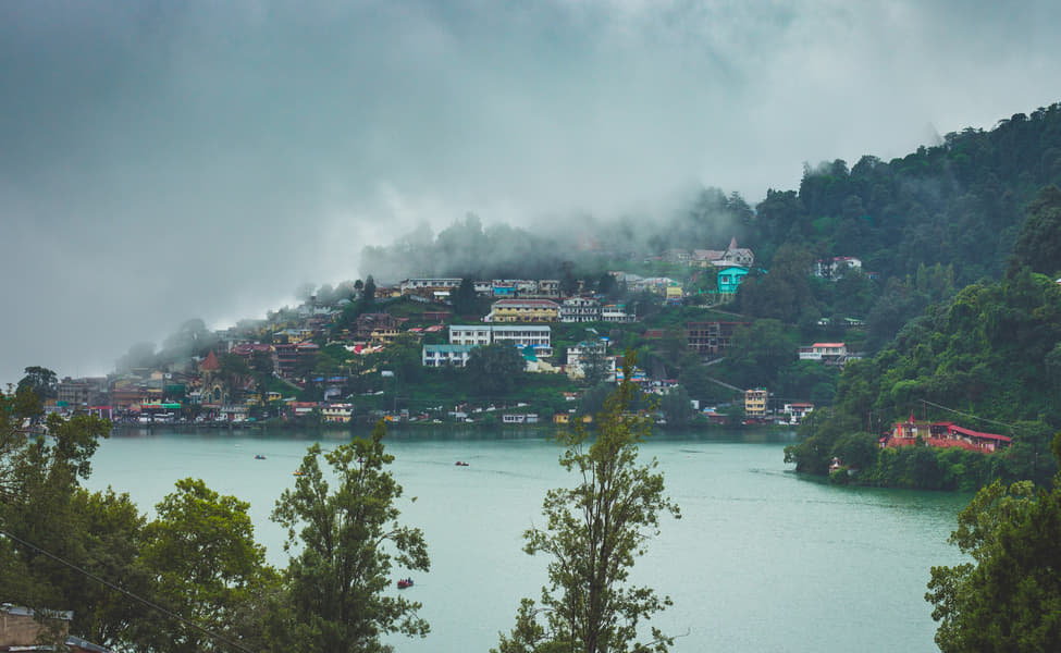25 Places to Visit in Nainital, Tourist Places & Top Attractions