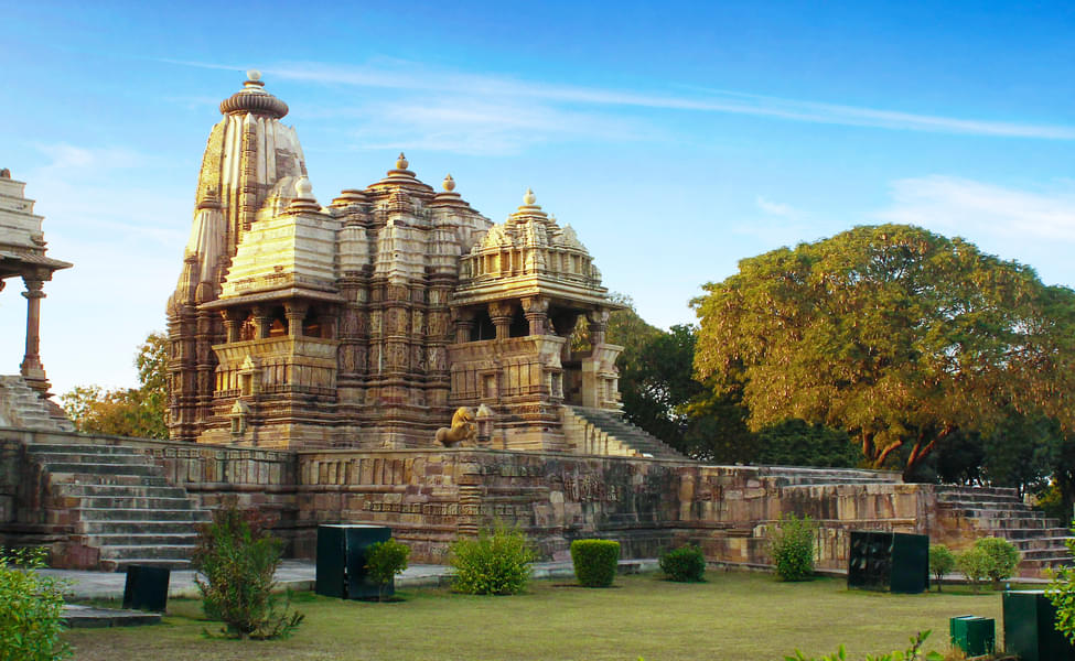 50 Places to Visit in Madhya Pradesh & Top Tourist Places