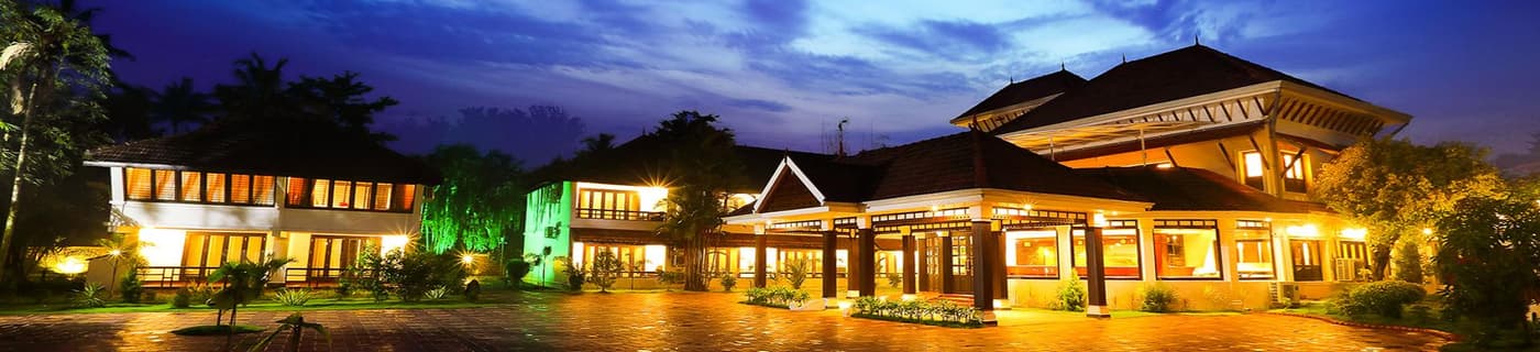 25 Resorts in Kochi, Book Now & Get Upto 50% Off