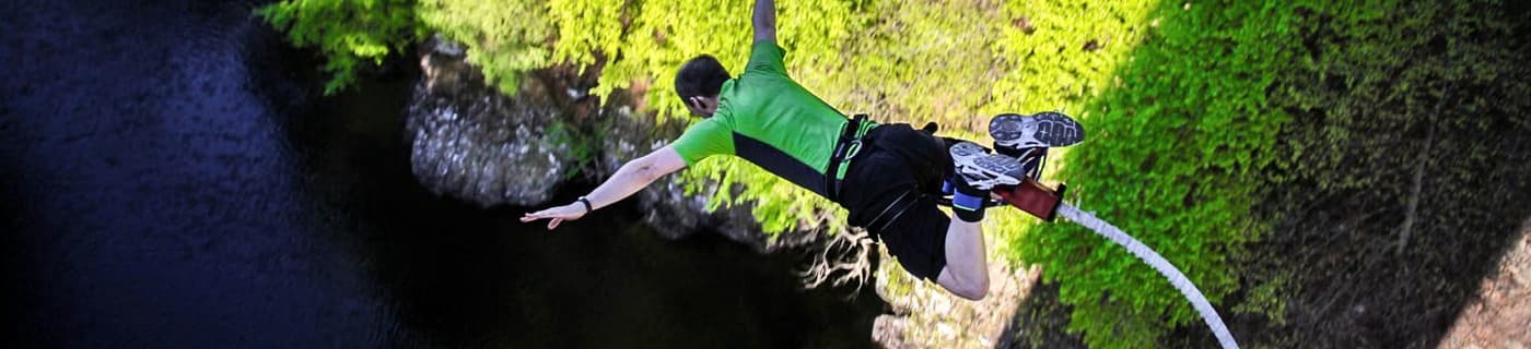 11 Best Adventure Activities In India