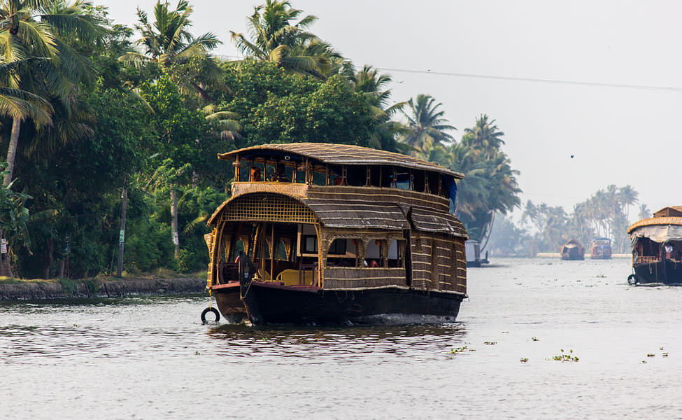 5 Places to Visit in Alleppey, Tourist Places & Top Attractions