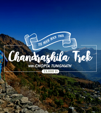 Chopta Chandrashila Deoriatal Trek