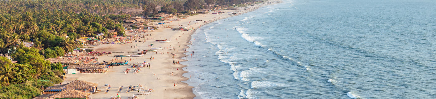 20 Best Beaches in South Goa For A Sun Kissed Getaway in 2026