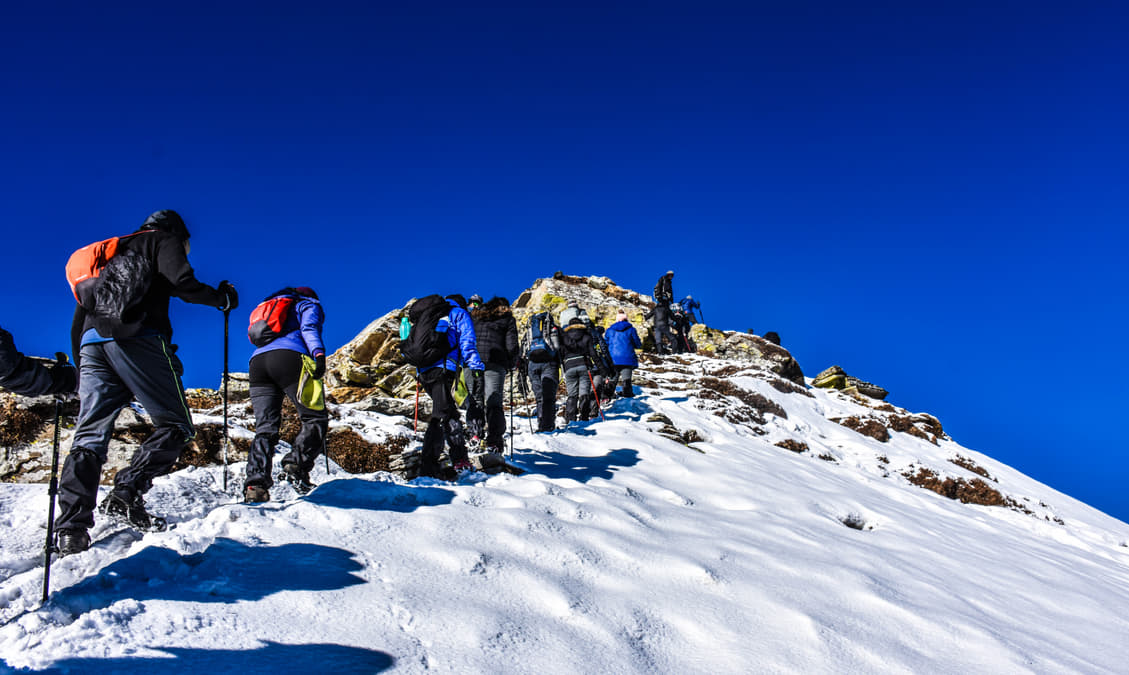 15 Weekend Treks from Delhi (Starting from ₹900/-)