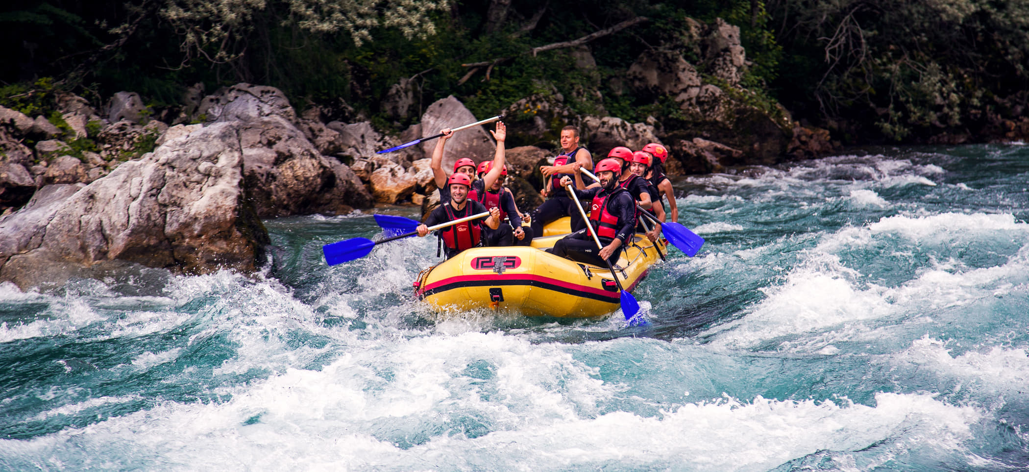 River Rafting in Coorg: Upto 20% OFF on Rafting Tours
