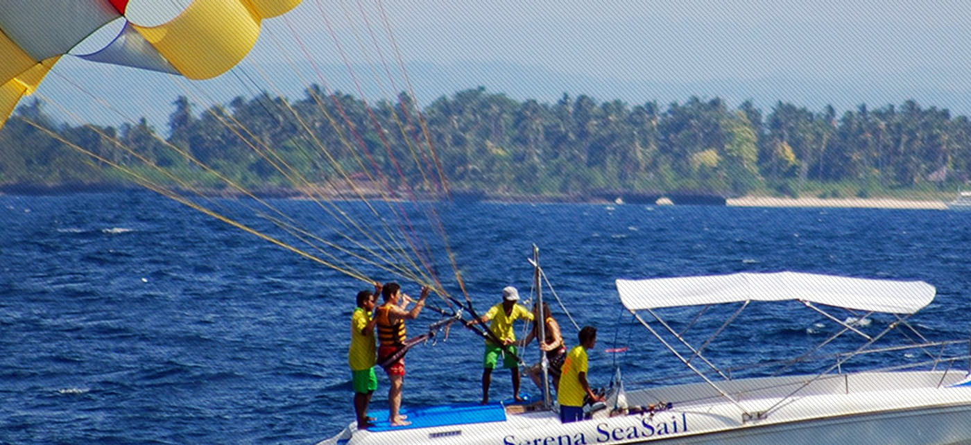 Parasailing in Goa: Book Now @ Upto 20% OFF