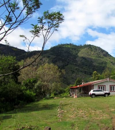 Backpacking Tour To Bellikkal Estate, Hullathy Village