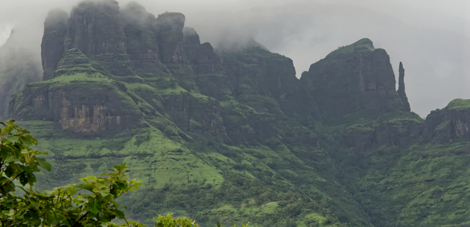 Mahuli Fort Trek | Book Mahuli Trek @ ₹700 Only!