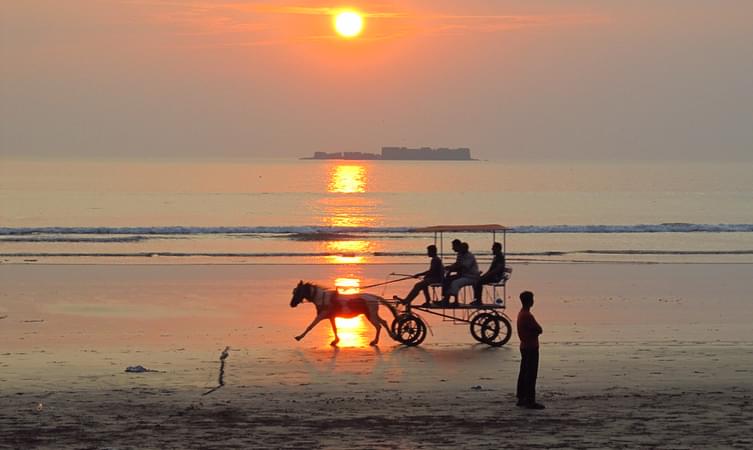 15 Beaches in Alibaug For A Sun-Kissed Getaway 2025