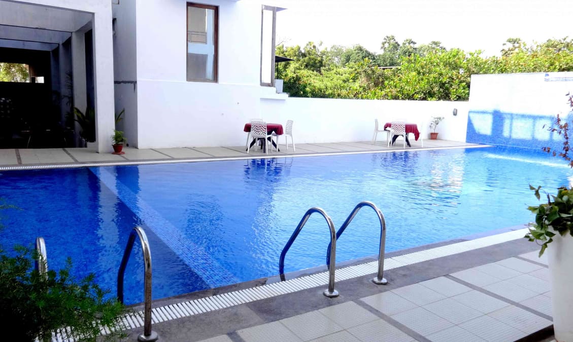 20 Resorts in Pondicherry, Book Now & Get Upto 50% Off