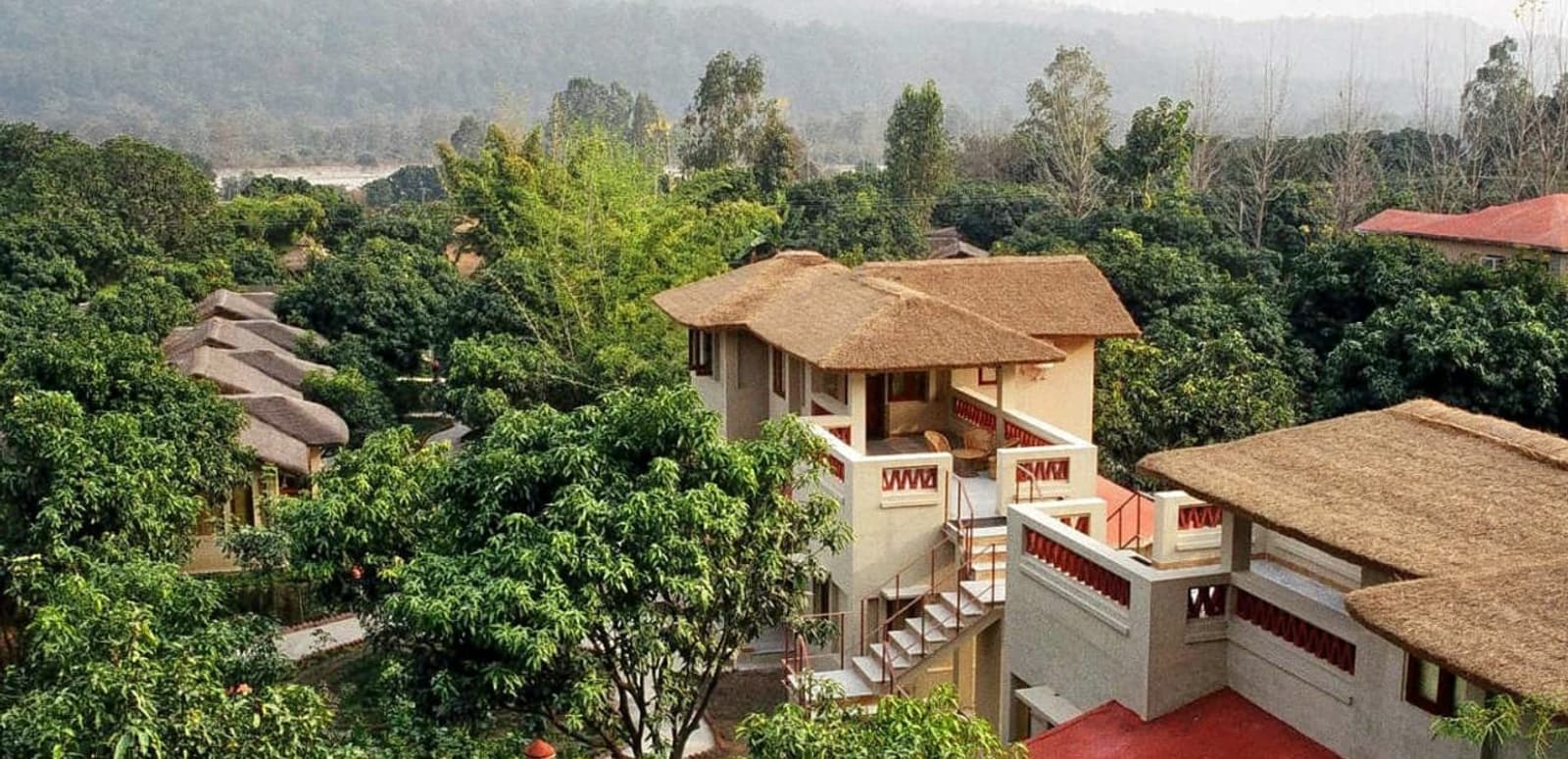 Wild Life Experience At Tiger Resort, Jim Corbett