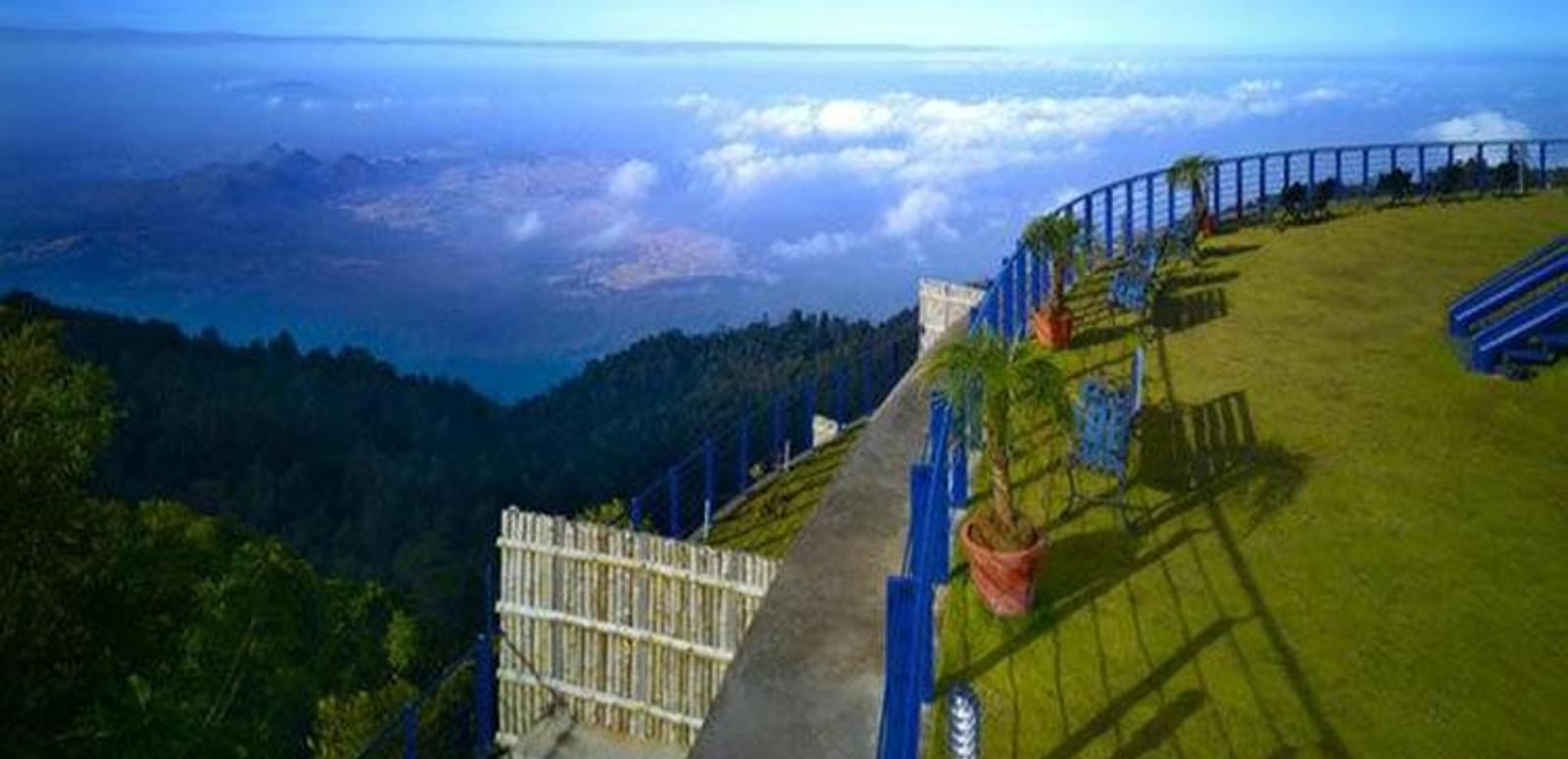 Stay At The Grt Nature Trails, Sky Rocca, Yercaud