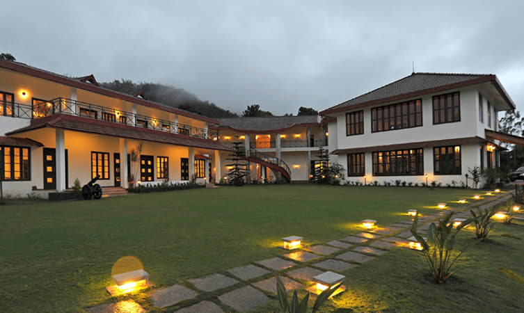 55 Resorts in Coorg, Upto 50% Off on Coorg Resorts