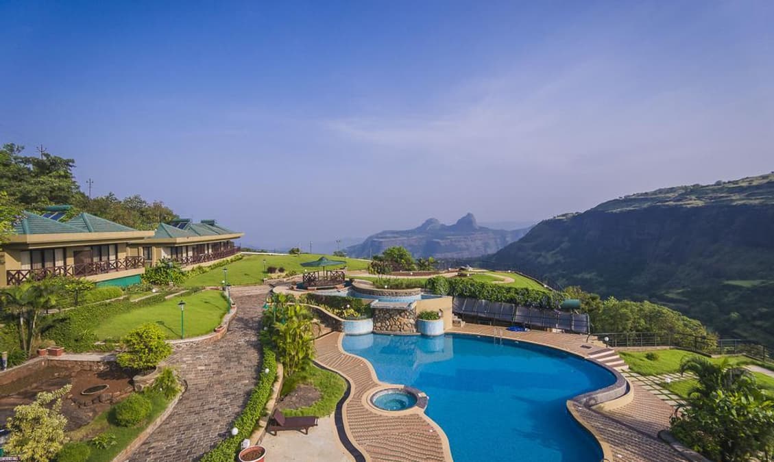 35 Luxury Resorts Near Mumbai: Book Now & Get 50% Off