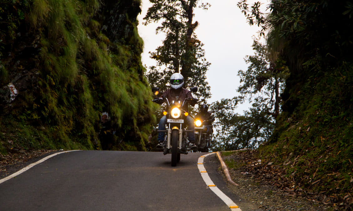 20 Best Motorcycle Tours In India