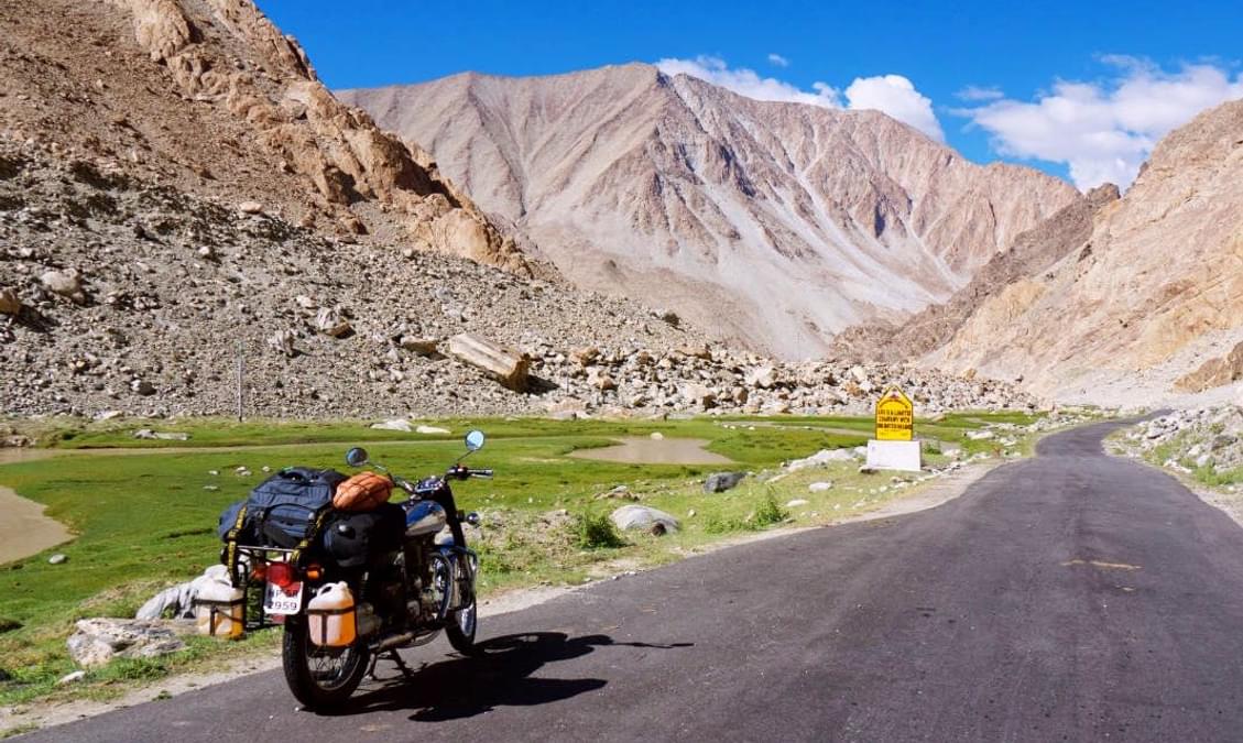 20 Best Motorcycle Tours In India