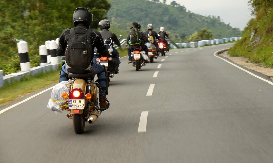 20 Best Motorcycle Tours In India