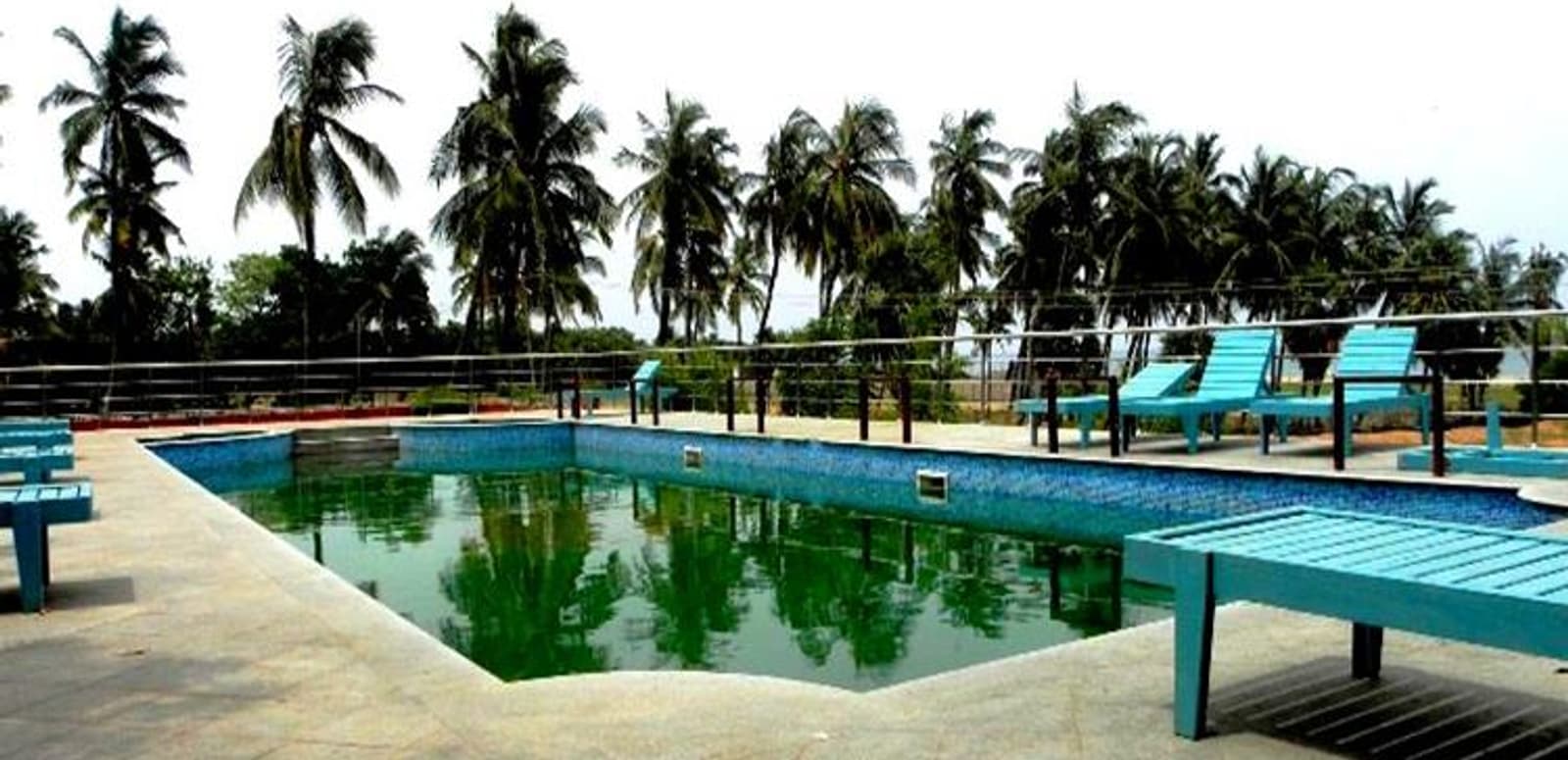 Weekend Stay At Soorya Beach Resort, Chennai