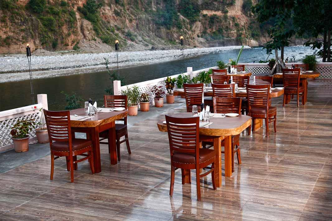 Riverside Stay At Corbett Riverside Resort
