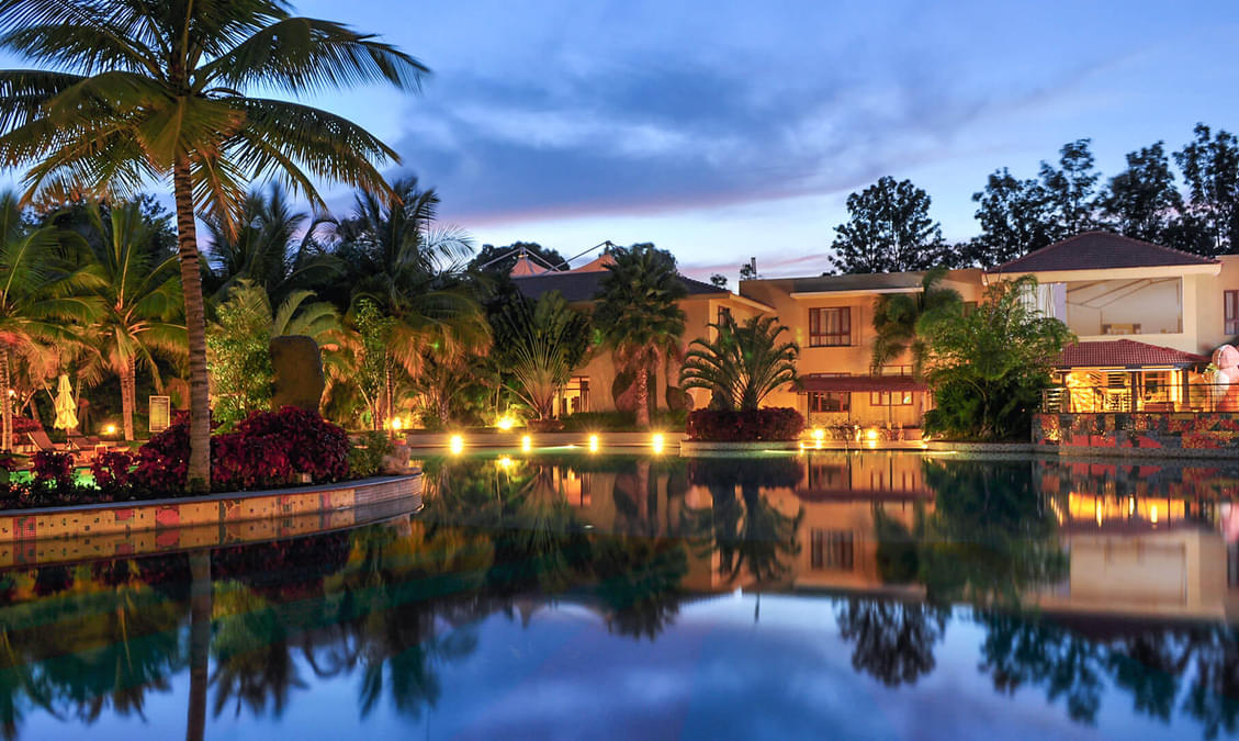 15 Resorts in Mysore, Get Upto 50% Off Deals