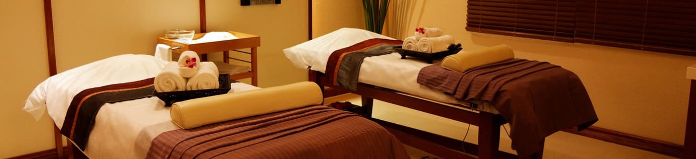 Top 25 Luxury Spas in India