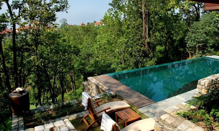Top 25 Luxury Spas in India