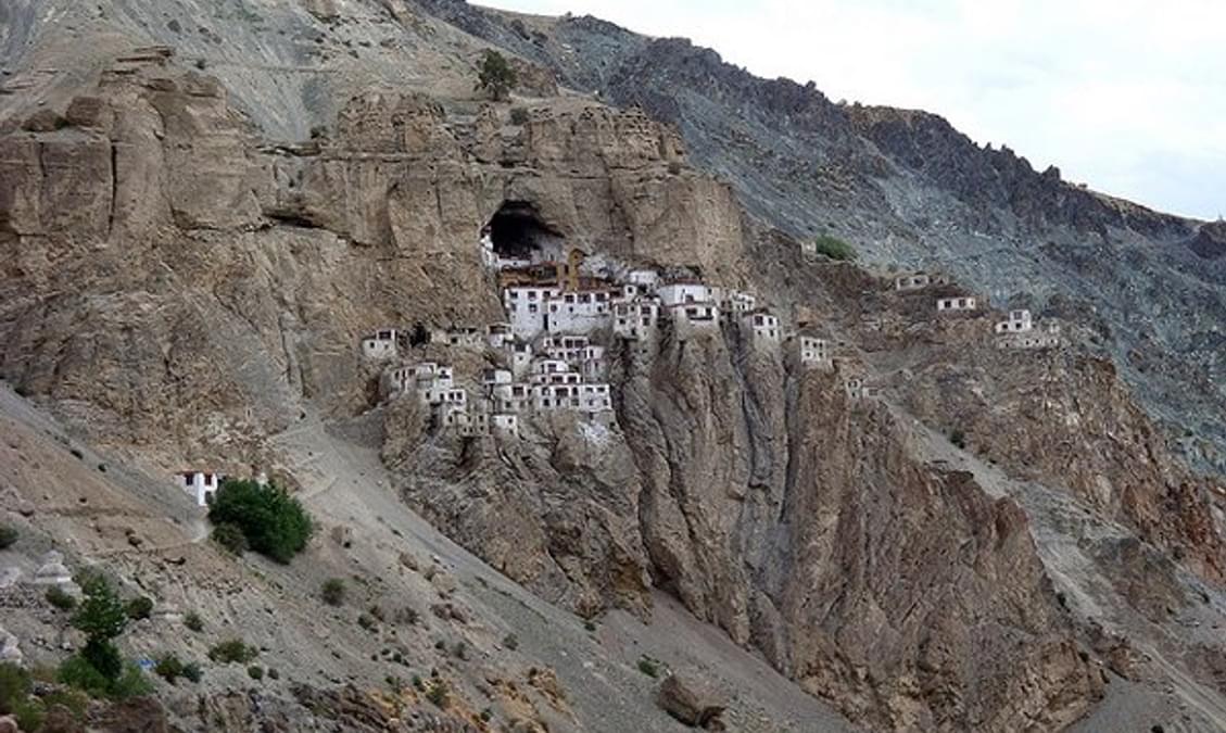 17 Best Monasteries In India