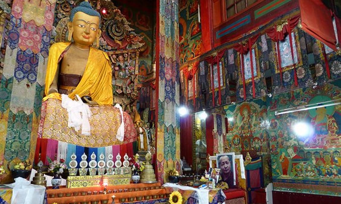 17 Best Monasteries In India