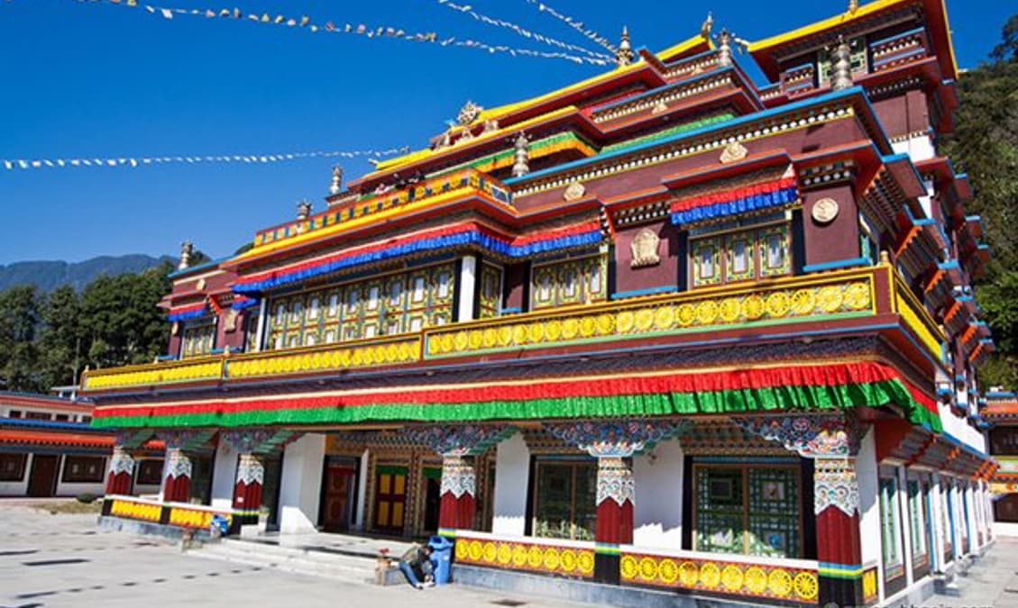 17 Best Monasteries In India