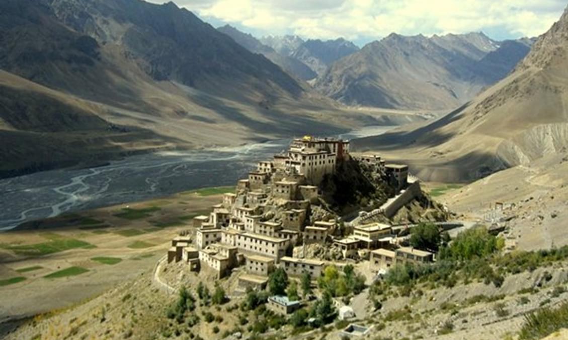 17 Best Monasteries In India