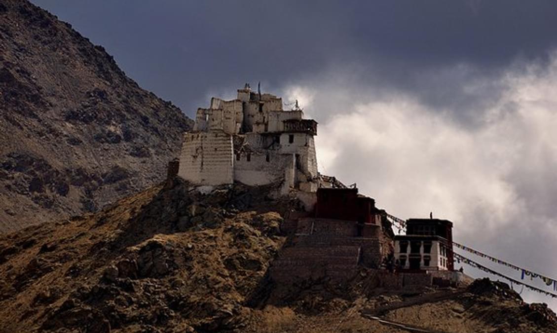 17 Best Monasteries In India
