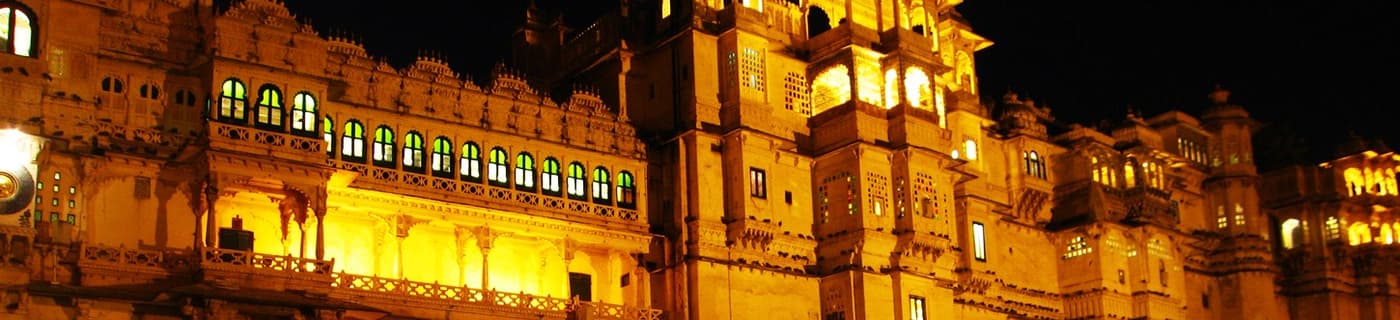 50 Forts And Palaces in Rajasthan That You Must Visit!