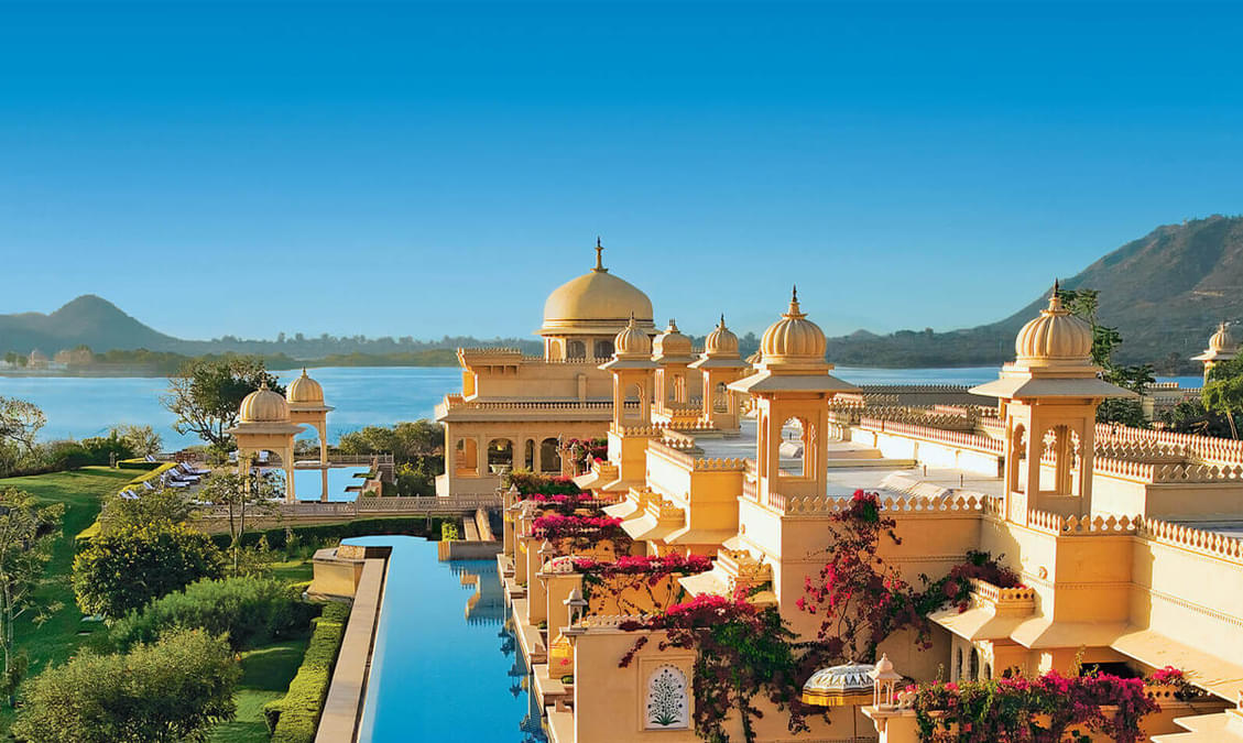 50 Forts And Palaces in Rajasthan That You Must Visit!