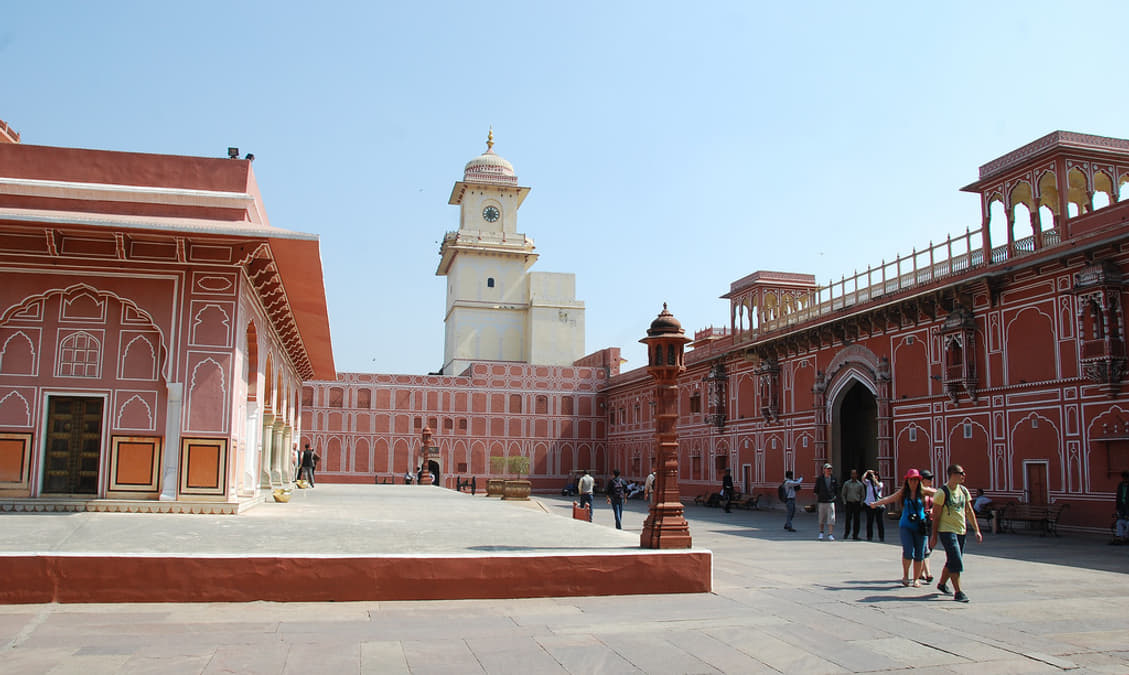 50 Forts And Palaces in Rajasthan That You Must Visit!