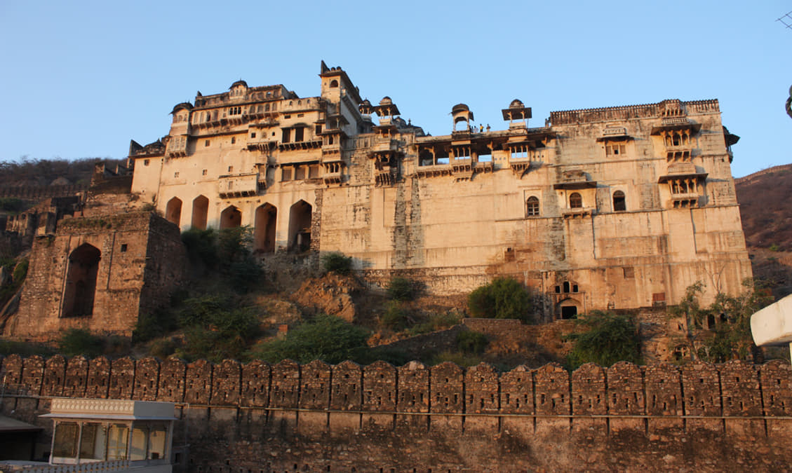 50 Forts And Palaces in Rajasthan That You Must Visit!
