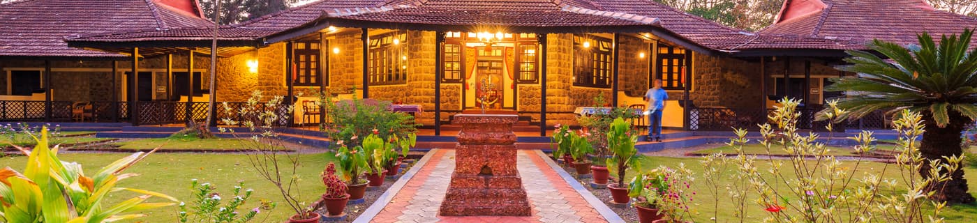 50 Homestays Around Bangalore Starting From ₹650 Only!